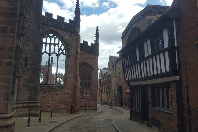 Godiva's Cathedral Quarter Walk - FAQ