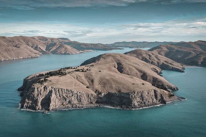 Godley Head & Lyttelton Scenic Drive & Guided Walk (Private Tour) - Second Stop: Sumner Beach (Cave Rock)