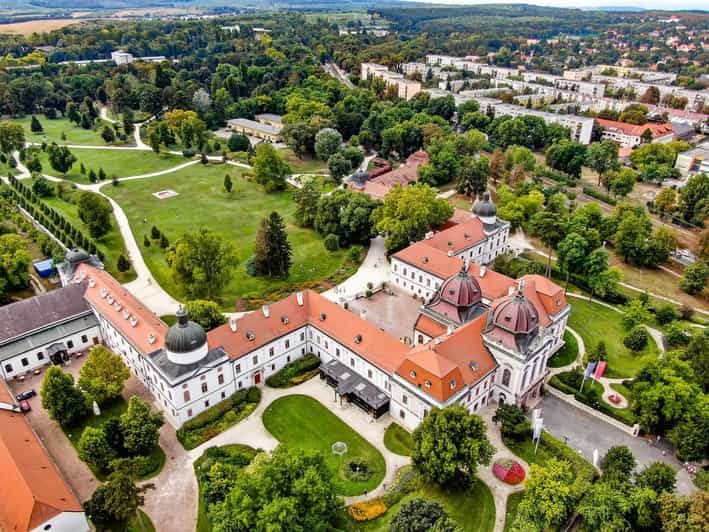 Godollo: The Royal Palace of Gödöll Ticket - The Gardens and Palace Park: A Feast for the Senses