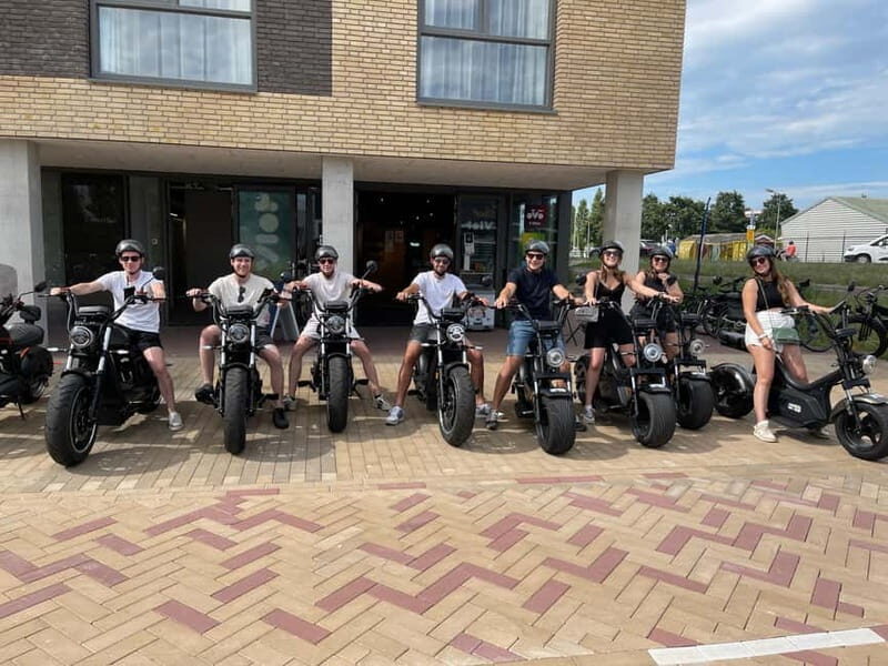 Goes: Explore Oosterschelde and Veerse Meer on E-Choppers - The Sum Up: Is This Tour Right for You?  