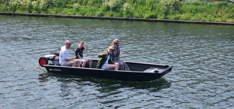 Goes: Explore Zeeland on our Electric Steps with GPS route - FAQ