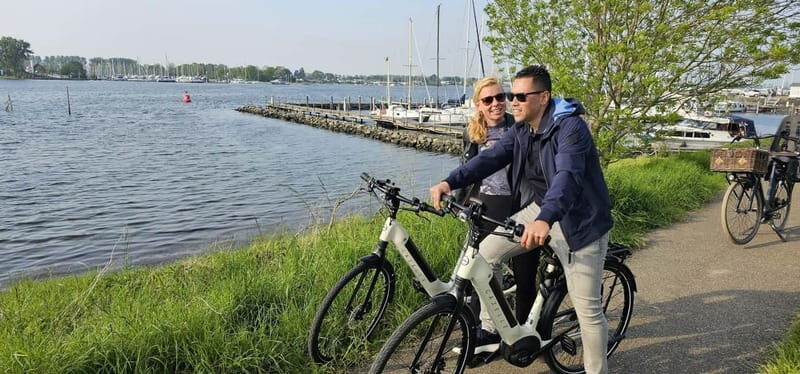 Goes: Full-Day E-Bike Rental - Why Choose This E-Bike Tour?