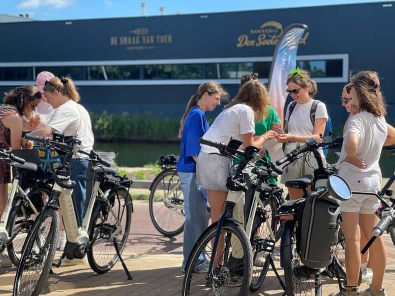 Goes: Full-Day E-Bike Rental - What Makes This E-Bike Rental Stand Out?