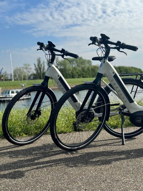 Goes: Full-Day E-Bike Rental - The Sum Up: Is This E-Bike Tour Right for You?