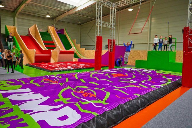 GOjump MEGAPARK Kraków-Sikorki - 1 hour Trampoline Park ticket - Final Thoughts