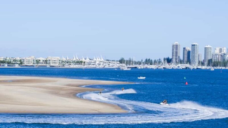 Gold Coast: 1.5-Hour Jet Ski Safari to Stradbroke Island - Authentic Insights from Reviews