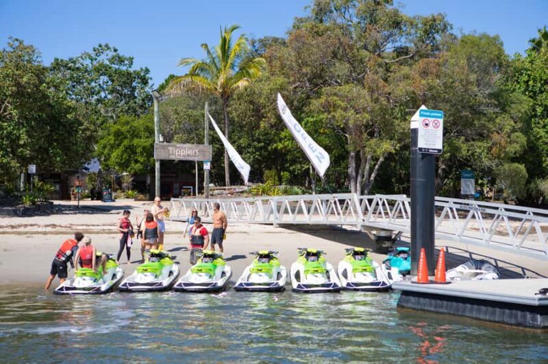 Gold Coast: 1.5-Hour Jet Ski Safari to Stradbroke Island - FAQ