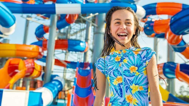 Gold Coast: 1-Day Ticket: WhiteWater World - An In-Depth Look at WhiteWater World