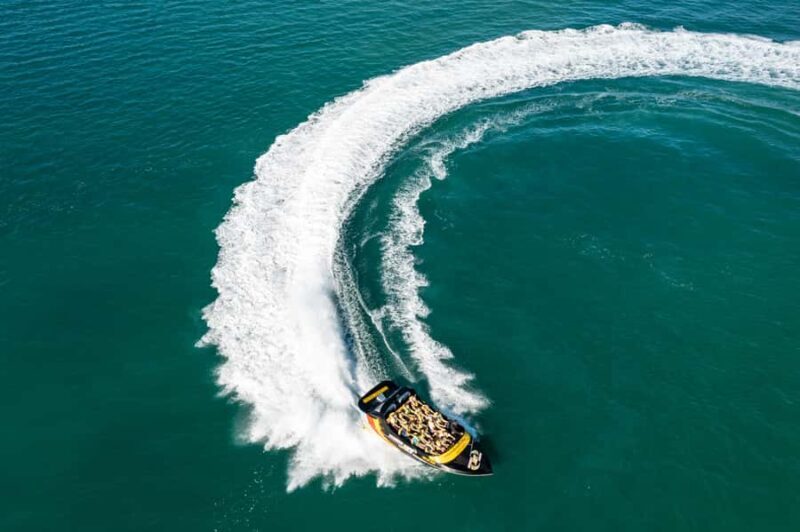 Gold Coast: 1-Hour Extreme Jet Boat Ride - An In-Depth Look at the Gold Coast Jet Boat Experience