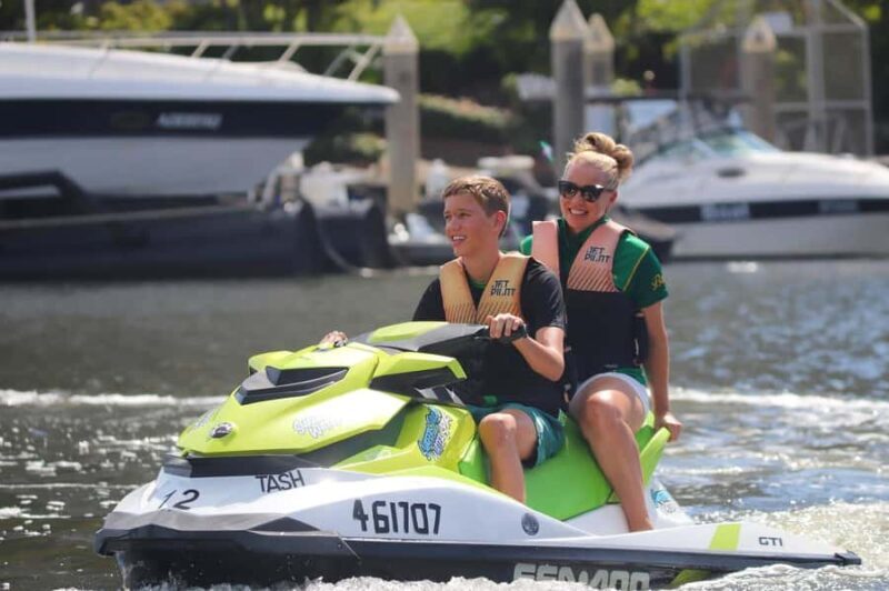 Gold Coast: 1-Hour Jet Ski Ride -No slow zones + Free Photos - The Experience for Different Travelers