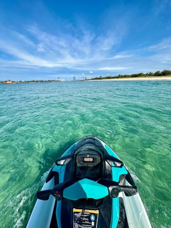 Gold Coast: 1-hour Jet-Ski Safari -No Slow Zones + Free Pics - What Travelers Are Saying