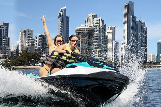 Gold Coast: 1-Hour Jetski Tour from Surfers Paradise - An In-Depth Look at the Tour Experience