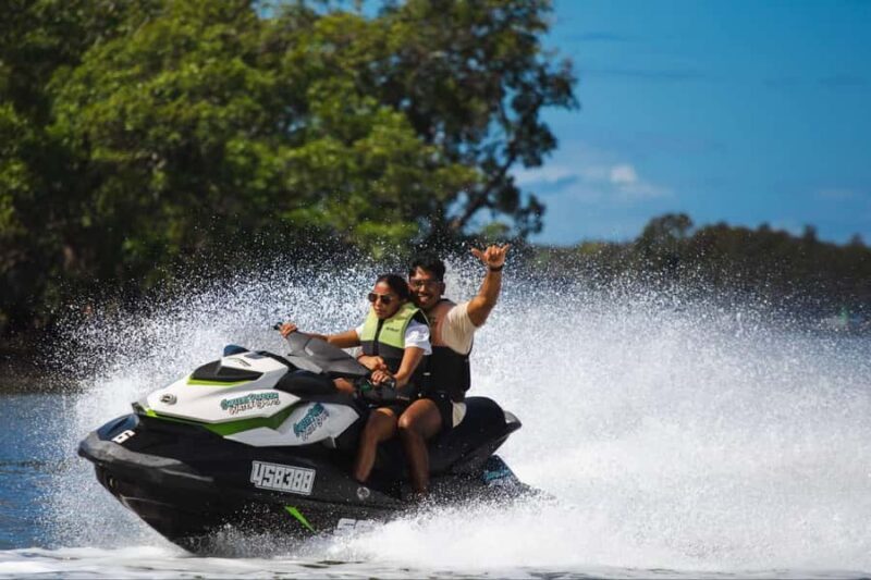 Gold Coast: 15 Minute Jetski Blast with Free Photos - Key Points