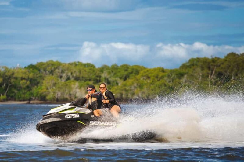 Gold Coast: 15 Minute Jetski Blast with Free Photos - Practical Details and Logistics