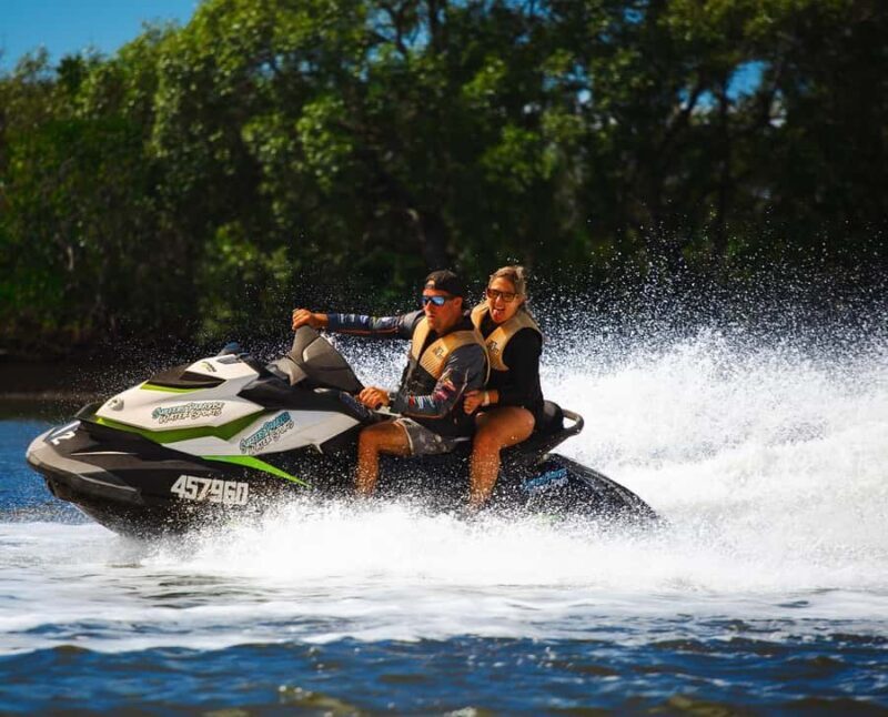 Gold Coast: 15 Minute Jetski Blast with Free Photos - FAQ