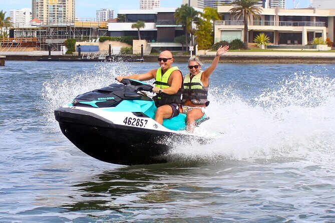 Gold Coast 2-Hour Hidden Island Jetski Tour from Surfers Paradise - Who Will Love This Tour?