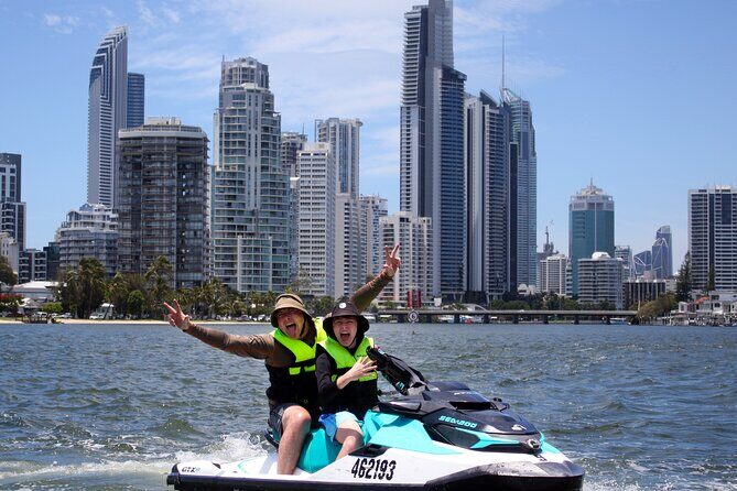 Gold Coast 2-Hour Hidden Island Jetski Tour from Surfers Paradise - The Sum Up