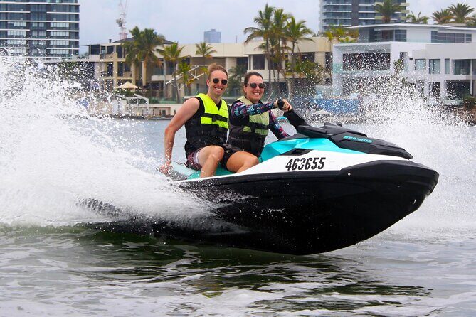 Gold Coast 2-Hour Hidden Island Jetski Tour from Surfers Paradise - FAQs