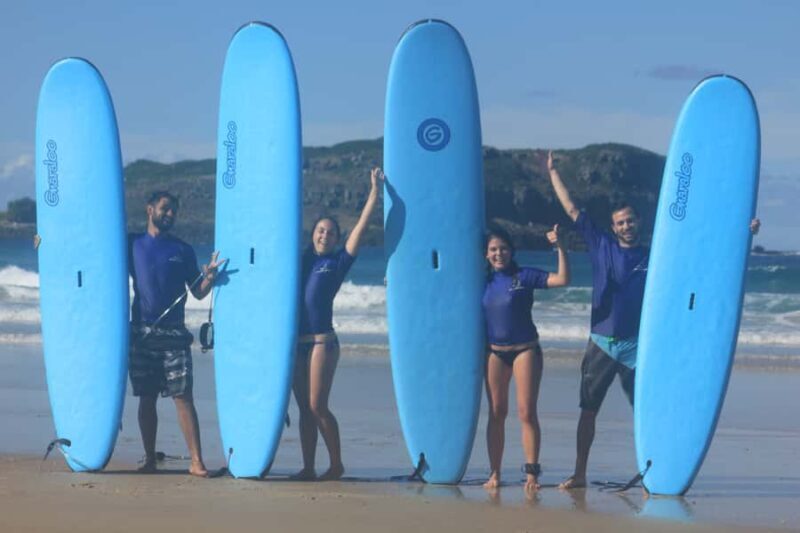 Gold Coast: 2-Hour Private Surf Lesson with Photo Package - Key Points