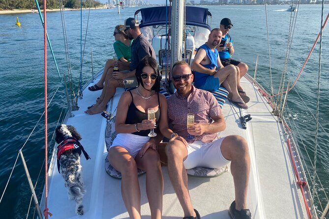 Gold Coast 2 hour Sunset Sailing Cruise with Drinks&Tasting Plate - An In-Depth Look at the Experience