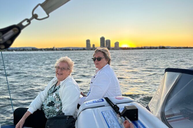 Gold Coast 2 Hr Sunset Private Sailing Charter with Drinks & Food - Who Should Consider This Tour?