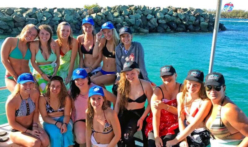 Gold Coast: 3-Day PADI Open Water Course - FAQs