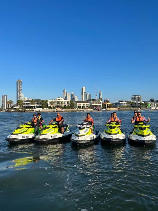 Gold Coast: 30-Minute Jet Ski - No Slow Zones - Free Photos - Introduction