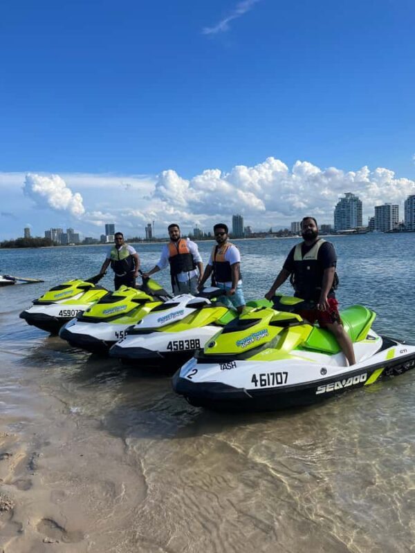 Gold Coast: 30-Minute Jet Ski - No Slow Zones - Free Photos - Why It’s a Great Value