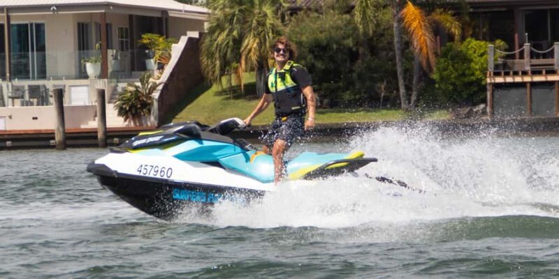 Gold Coast: 30-Minute Jet Ski - No Slow Zones - Free Photos - Who Would Enjoy This Tour?