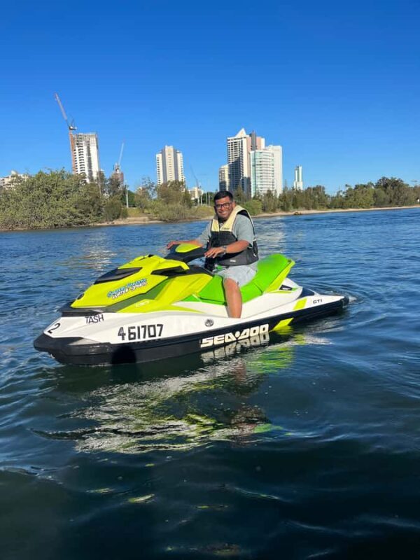 Gold Coast: 30-Minute Jet Ski - No Slow Zones - Free Photos - Final Thoughts