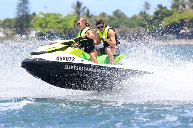 Gold Coast 30 Minute Jetski Tour in Surfers Paradise - Detailed Breakdown of the Itinerary