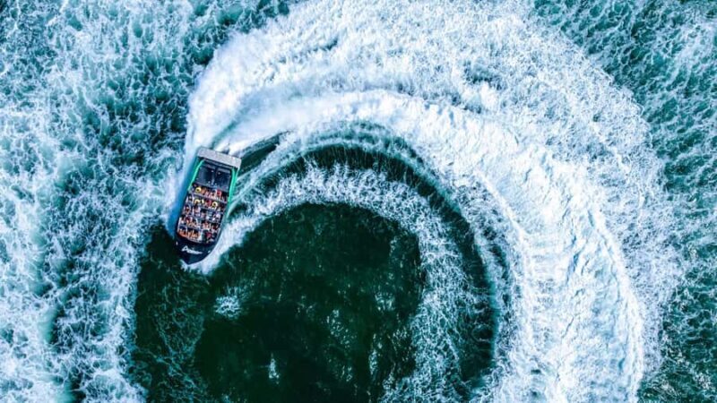 Gold Coast: 360-Degree High-Speed Jet Boat Adventure - What to Expect from the Gold Coast Jet Boat Adventure