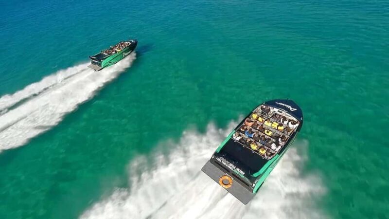 Gold Coast: 360-Degree High-Speed Jet Boat Adventure - Why This Tour Works for Different Travelers