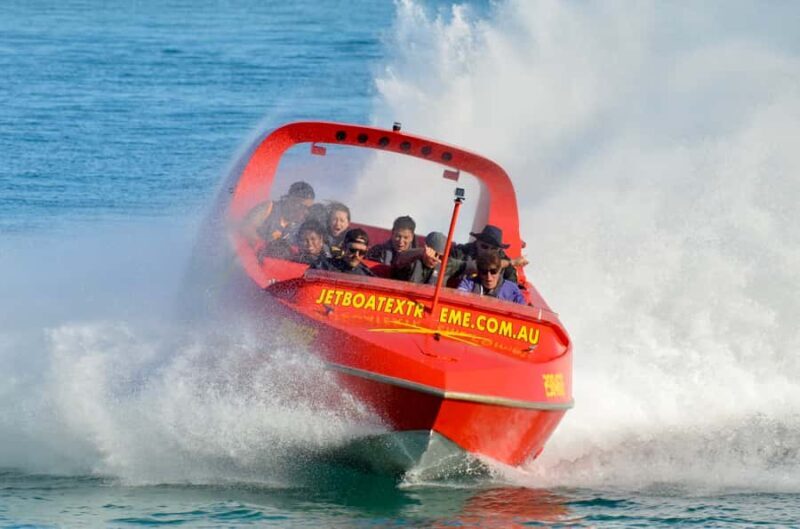 Gold Coast: 55-Minute Extreme Jet Boat Ride - What to Expect from the Gold Coast Jet Boat Experience