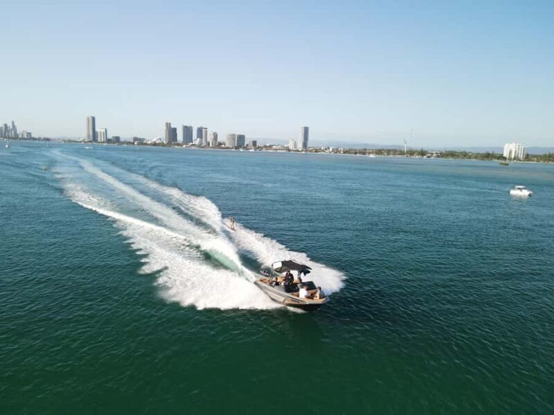 Gold Coast: 6-Hour Wakeboarding & Wakesurfing with Lunch - Gold Coast: 6-Hour Wakeboarding & Wakesurfing with Lunch – An In-Depth Review