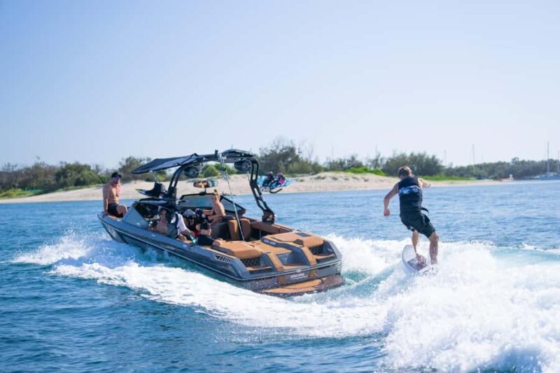Gold Coast: 6-Hour Wakeboarding & Wakesurfing with Lunch - The Full Itinerary Breakdown