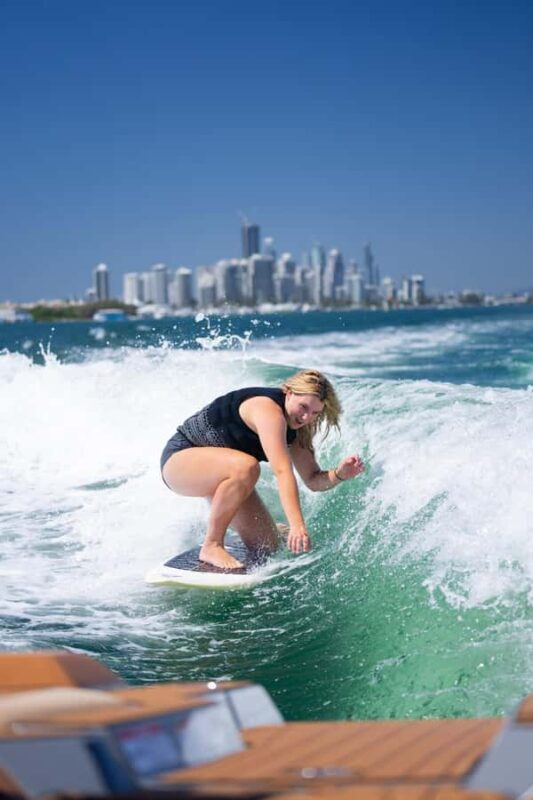 Gold Coast: 6-Hour Wakeboarding & Wakesurfing with Lunch - FAQ