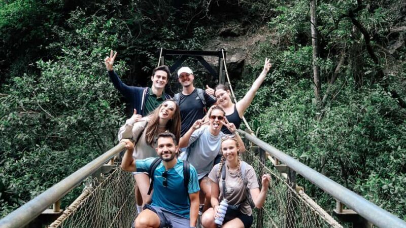 Gold Coast: 6 Waterfalls, Koalas & Natural Bridge Day Tour - Starting Point: Coombabah Lake Wildlife Viewing