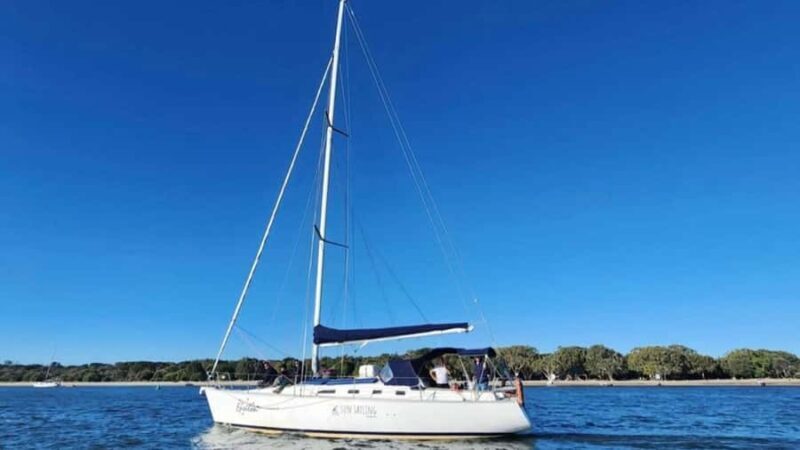 Gold Coast: Afternoon Sailing Cruise incl food & drinks - Key Points