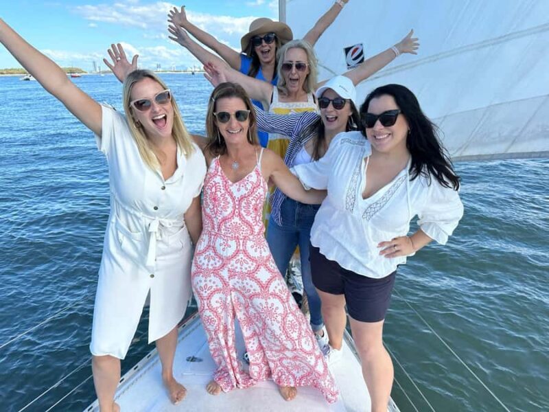 Gold Coast: Afternoon Sailing Cruise incl food & drinks - What to Expect from This Gold Coast Sailing Experience