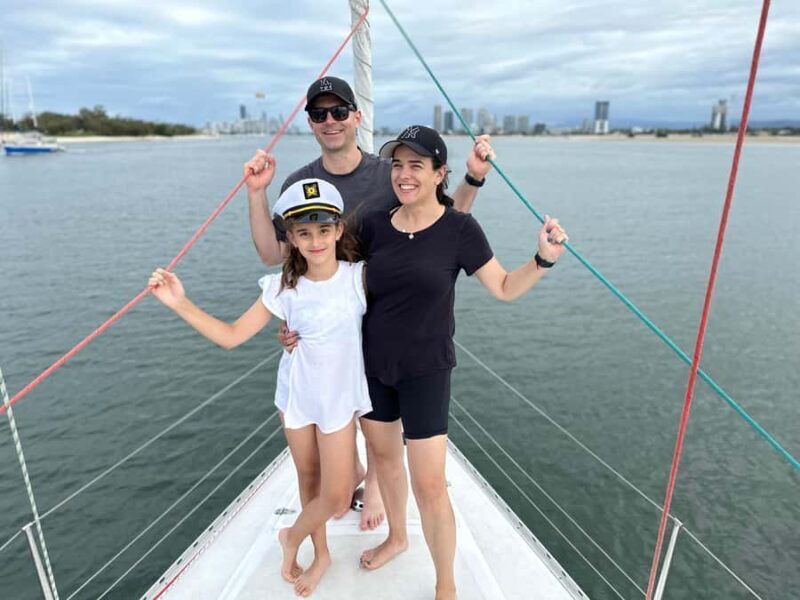 Gold Coast: Afternoon Sailing Cruise incl food & drinks - The Sum Up