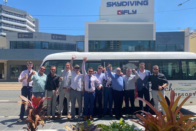 Gold Coast Airport Private Transfer for 1 to 15 Passengers - Introduction: Why Opt for a Private Airport Transfer?