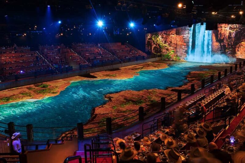 Gold Coast: Australian Outback Spectacular Dinner & Show - The Itinerary: An Hour-by-Hour Breakdown