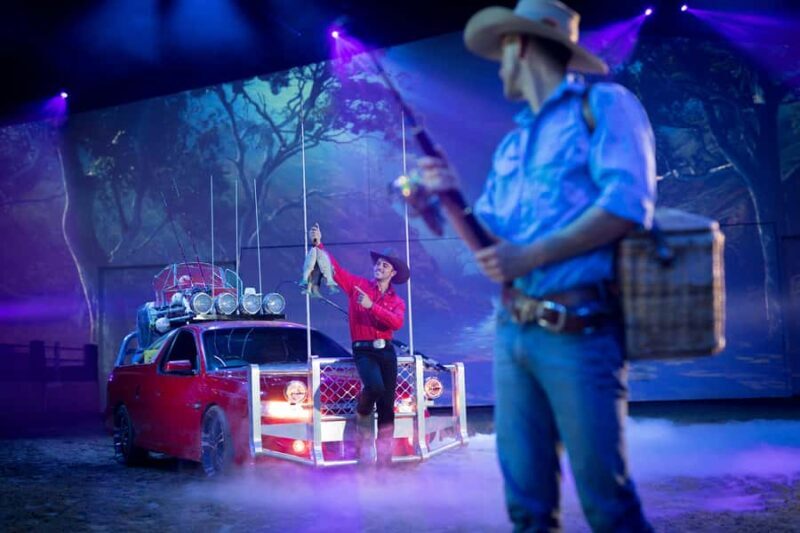 Gold Coast: Australian Outback Spectacular Dinner & Show - Who Will Enjoy This Experience?