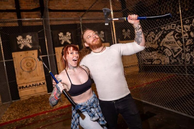 Gold Coast: Axe Throwing Session - 1 Hour - Introduction