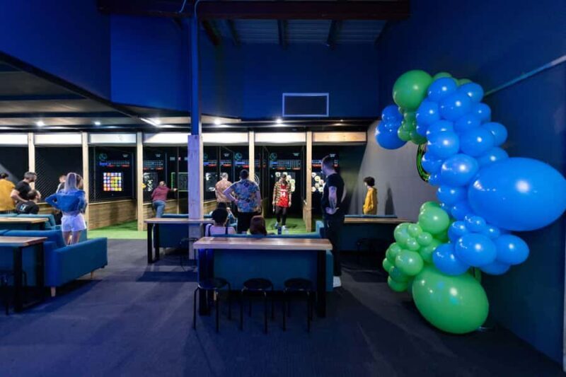 Gold Coast: Axe Throwing with Digital Targets - Who Will Love This Activity?