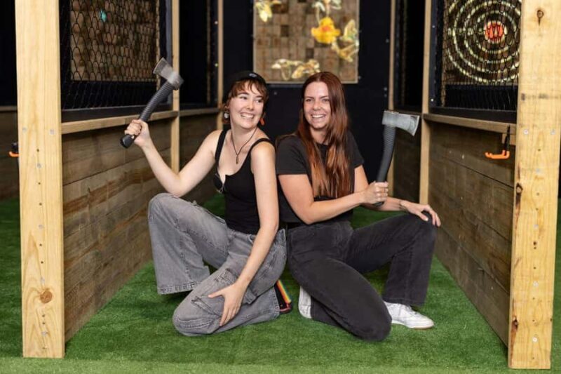 Gold Coast: Axe Throwing with Digital Targets - Final Thoughts: Is It Worth It?
