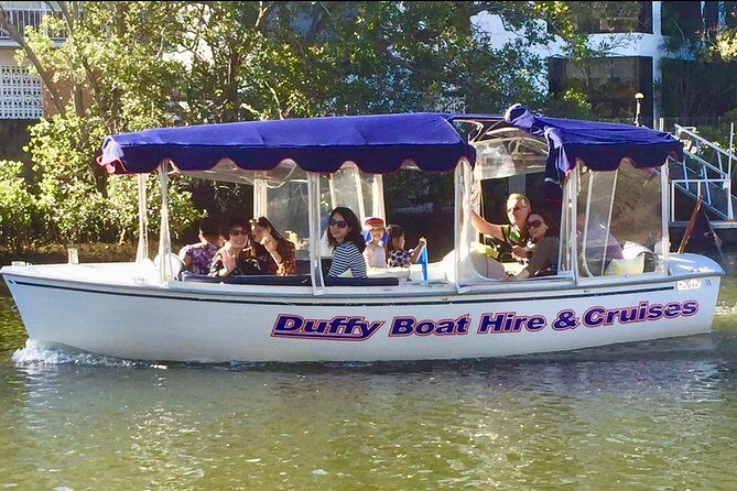 Gold Coast Boat Hire Self-Drive with No License Required - An In-Depth Look at the Gold Coast Self-Drive Boat Tour