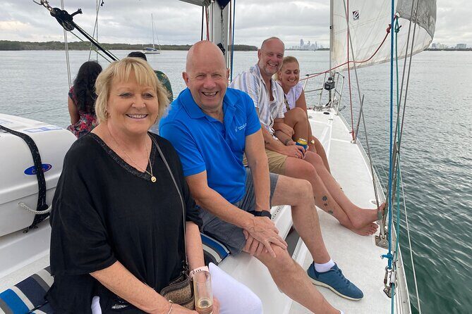 Gold Coast Breakfast Sailing Cruise with Croissants & Sparkling - What Makes This Tour Stand Out?