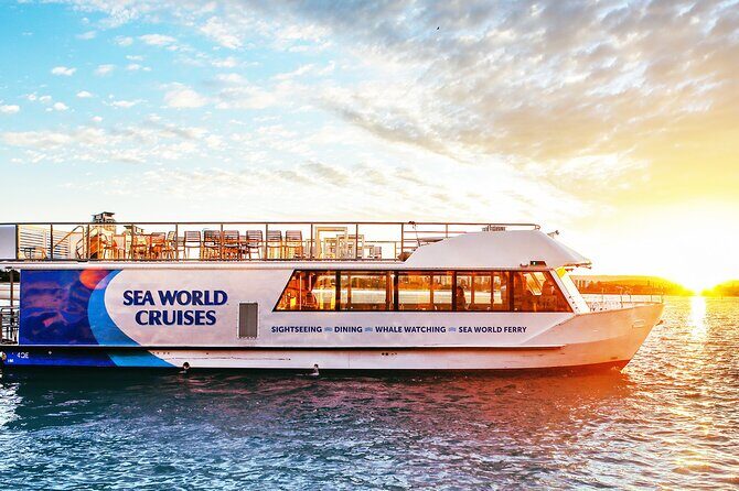 Gold Coast Buffet Dinner Sightseeing Cruise - Gold Coast Buffet Dinner Sightseeing Cruise Review